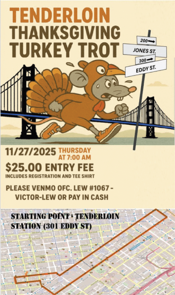 Ingleside Station – SF Police Community Foundation