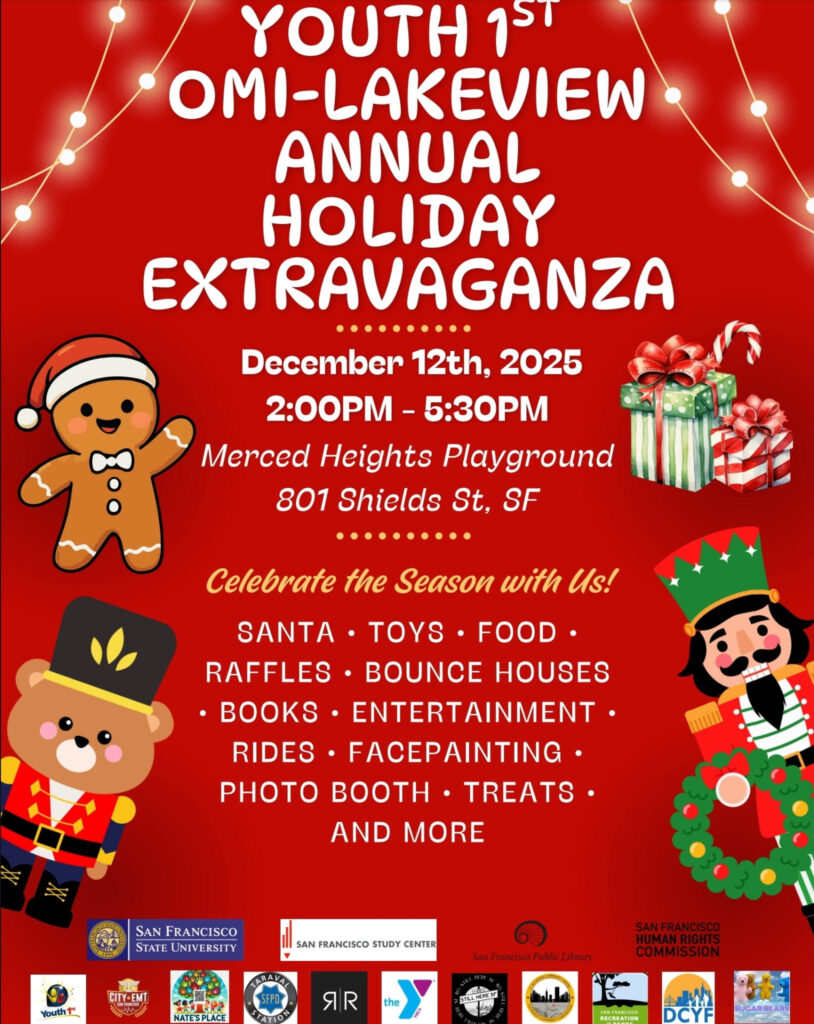 Ingleside Station – SF Police Community Foundation